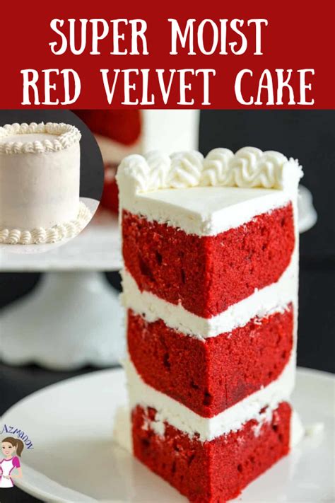 Red Velvet Sheet Cake Recipe Artofit