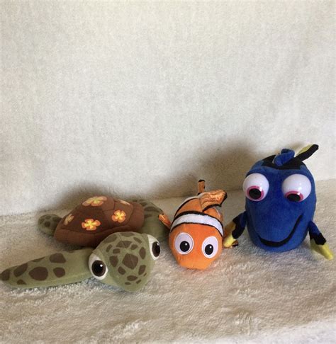 Finding Nemo Characters Dory