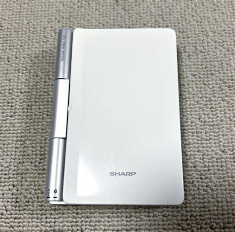 Sharp 電子手帳 Zaurus Sl C760 メルカリ