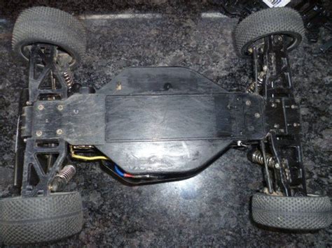 Tamiya Dark Impact DF03 4WD Buggy Kaufen Auf Ricardo