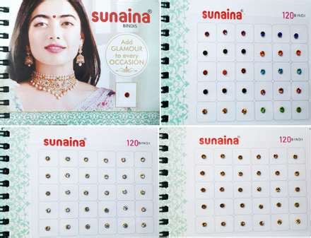 Bindi Buy Multi Colour Bindi For Women Online Shopsy