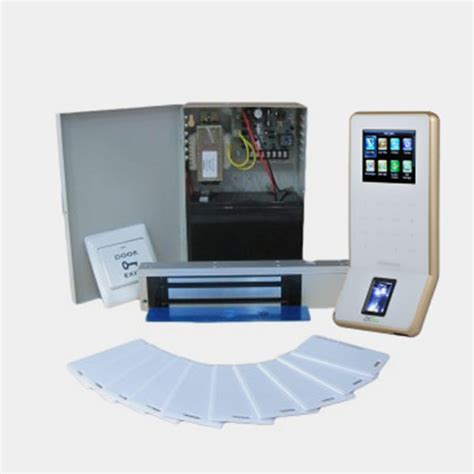 Zkteco Ultra Slim Fingerprint Door Access Network Based Package