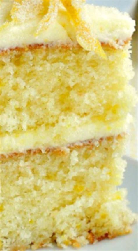 Lemon Velvet Cake Artofit
