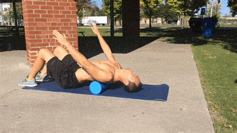 3 Unique Thoracic Spine Mobility Exercises For Bad Posture Precision