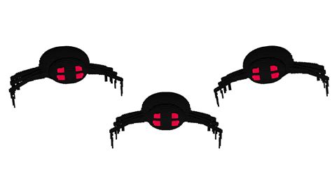 Blocky Spider Cg Cookie