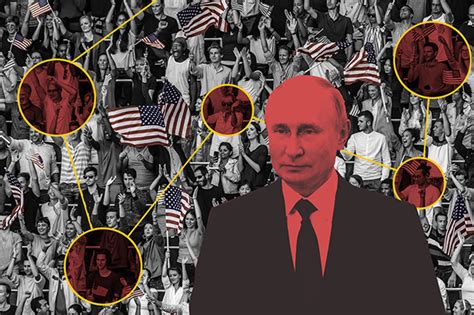 What Are Russias Goals With Disinformation On Social Media Brandeisnow