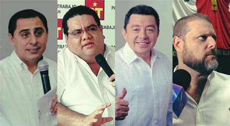 Hombres Y Dirigentes De Partidos “monopolizan” Diputaciones Pluris