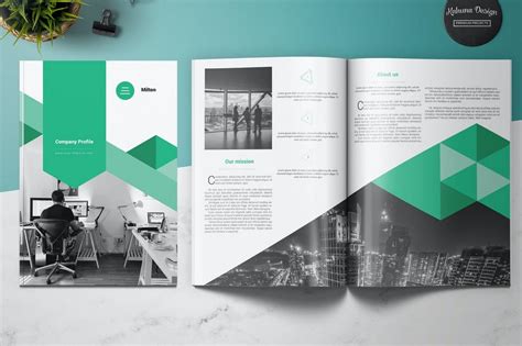 60 Best Company Profile Templates Word Powerpoint 2023 Gold