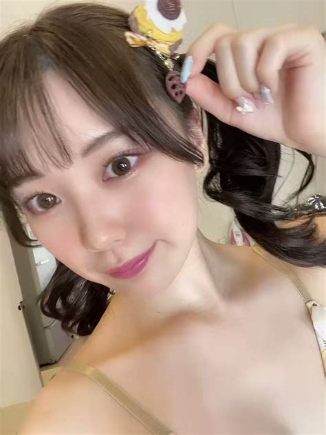 石川澪 On Twitter 頭からモンブラン生えた！！ Fygz3b0vhq Twitter