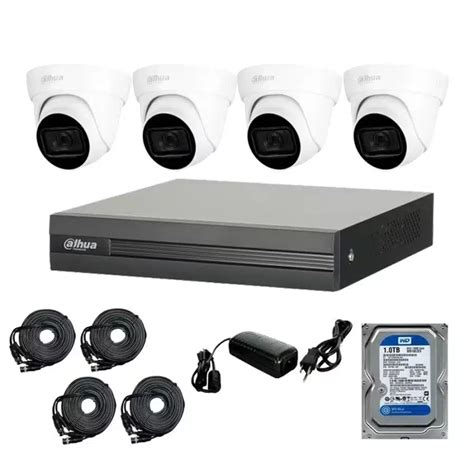 Kit Camaras De Seguridad Camaras De Seguridad Bogota