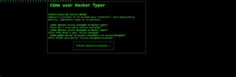 Conviértete En Un Verdadero Hacker PÁginas Webs Que