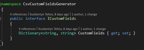 Automation Stories Generate Csv With Dynamic Headers By Kostiantyn