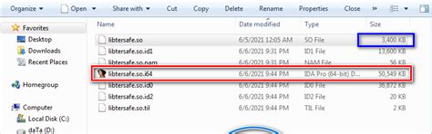 Question Saving The Modified File Ida Pro