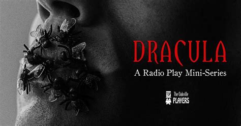 Tina Aurora Dracula A Radio Play Mini Series