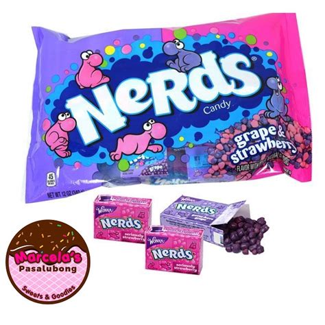 Nerds Mini Fun Size Candy 340g Shopee Philippines
