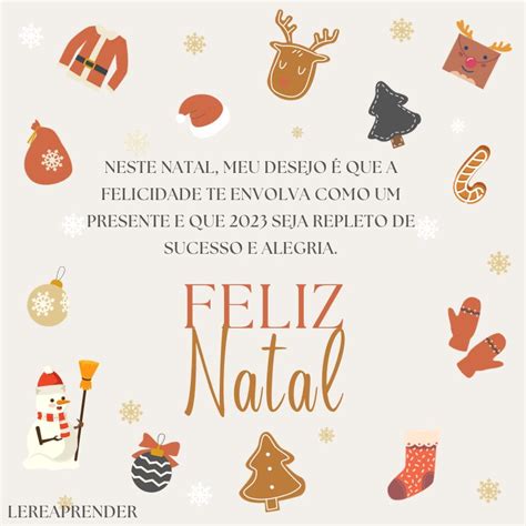 Feliz Natal 27 Ler E Aprender