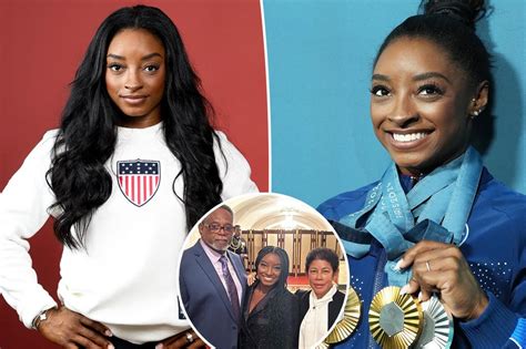 Simone Biles Birth Mom Begs Olympic Gymnast For Forgiveness ‘dont Judge Me On My Past