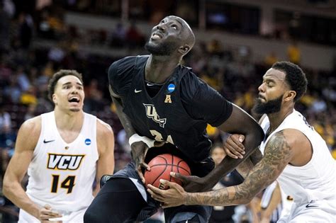 Tacko Fall Among 11 Players Added To Nba Draft Combine
