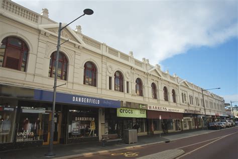 Manning Arcade Freoview Fremantle S Only Daily