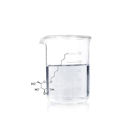 Caprylyl Capryl Glucoside Raw Essentials