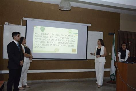 Facultad de Ciencias Económicas UNA Se desarrolló con éxito la