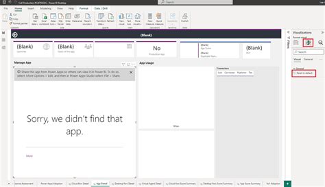 设置 Power Bi 仪表板 Power Platform Microsoft Learn