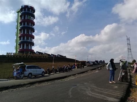 Kebun Raya Sipirok Terus Berbenah Sinar Tabagsel