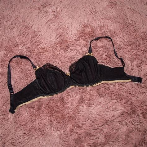 Curvy Kate Ellace Balcony Bra Size 32f Has Been Depop