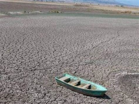 Fotos De La Nasa Muestran La Sequía De México