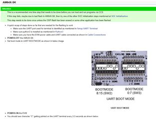 SK AM B AM B Fault LED Turn On After Power On Processors Forum Processors TI E E