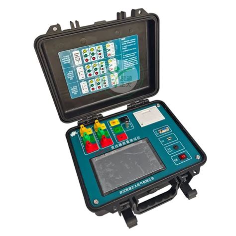 Transformer No Load Characteristic Tester Empty Load Loss Tester Losses Test Of Power