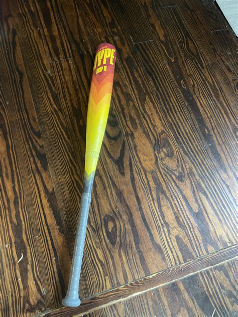 Usssa Certified Composite 10 20 Oz 30 Hype Fire Bat Sidelineswap