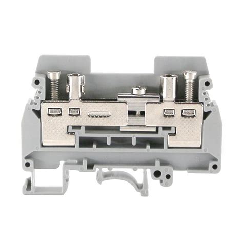 Urtks Screw Connection Disconnecting Test Terminal Block Component