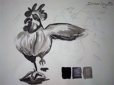 Chicken By Hreyas On Newgrounds