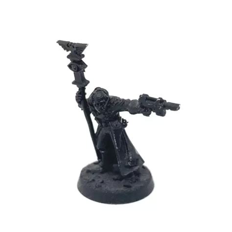 6645 Wyrdvane Psyker Metal Astra Militarum Imperial Guard Warhammer