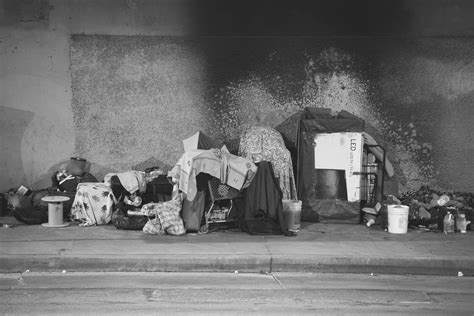 Homelessness In Canada Welcome To Canadian Politics
