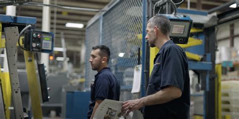 Get A Behind The Scenes Look At Schumann Printers Skilled Team In New