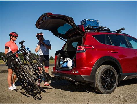 Yakima Holdup Evo Tray Hitch Bike Rack Realtruck