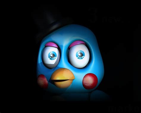 Bird Animatronic By Scp 008 On Deviantart