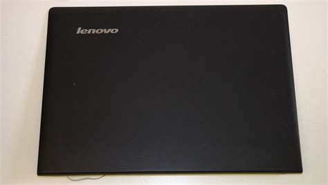 Plastic Black Lenovo Laptop Back Cover At Piece In Nashik Id