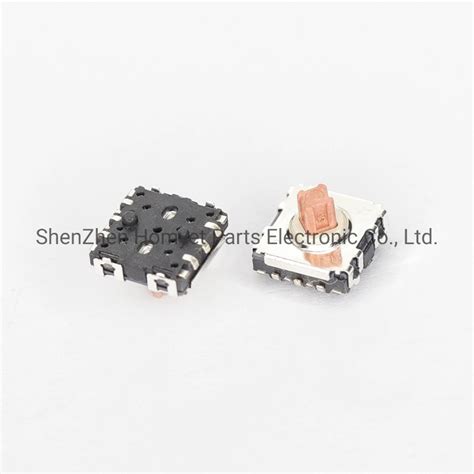 Manufacturer Surface Mount Multi Directional Switch 4 Direction Type