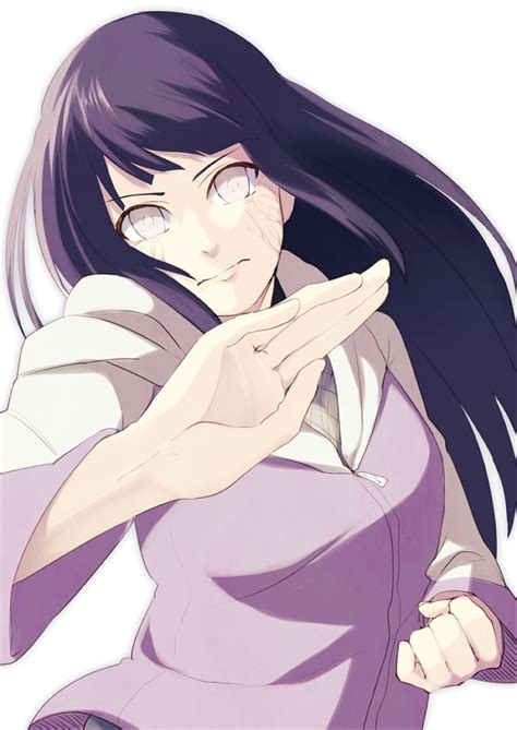 Hyuuga Hinata Hinata Hyuuga NARUTO Mobile Wallpaper 1817473