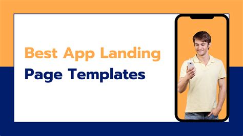 15 Best App Landing Page Templates For 2024 Quomodosoft