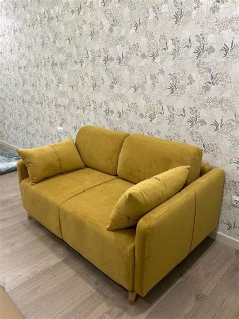 Диван прямой Льери Мини Soft Galaxy – купить в Москве по цене 79 990 ...