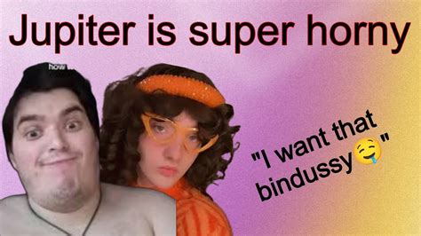 JUPITER IS SUPER HORNY Reacting To New Jupiter The Hybrid Video YouTube
