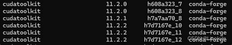 anaconda虚拟环境中安装cudatoolkit和cudnn包并配置tensorflow gpu的教程 python 脚本中心 编程客栈