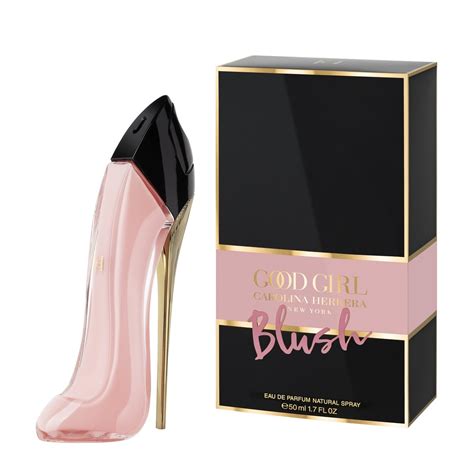 Fragrance For Her Carolina Herrera Good Girl Blush Eau De Parfum 50ml Only 8132