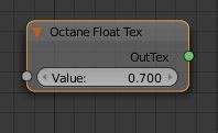 Octane Float Tex OTOY Inc SANDBOX