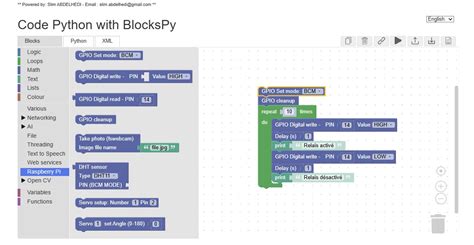 Slim Abdelhedi On Linkedin Blockspy Python Programming