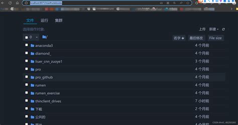 ssh远程使用jupyter notebook csdn博客